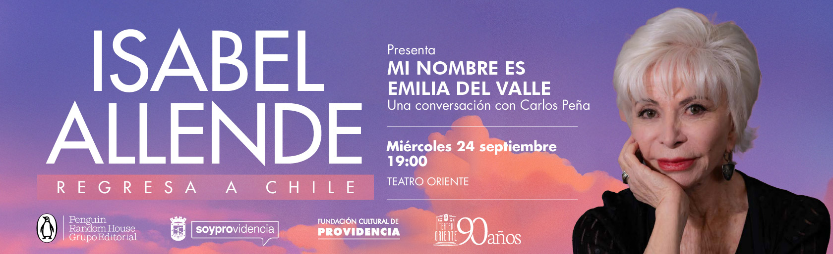 Eventos - Teatro Oriente