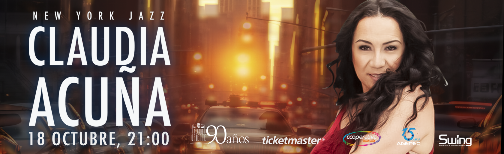 Eventos - Teatro Oriente