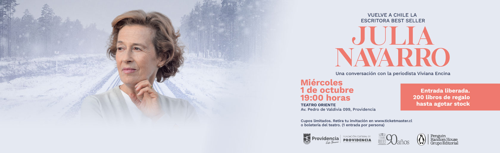 Eventos - Teatro Oriente